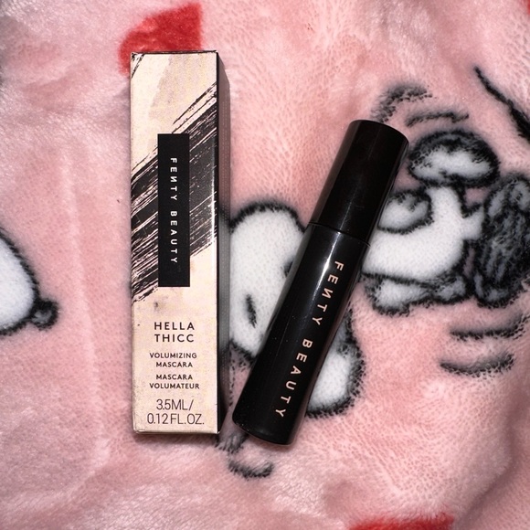 Fenty Beauty | Makeup | Fenty Beauty Mini Mascara | Poshmark